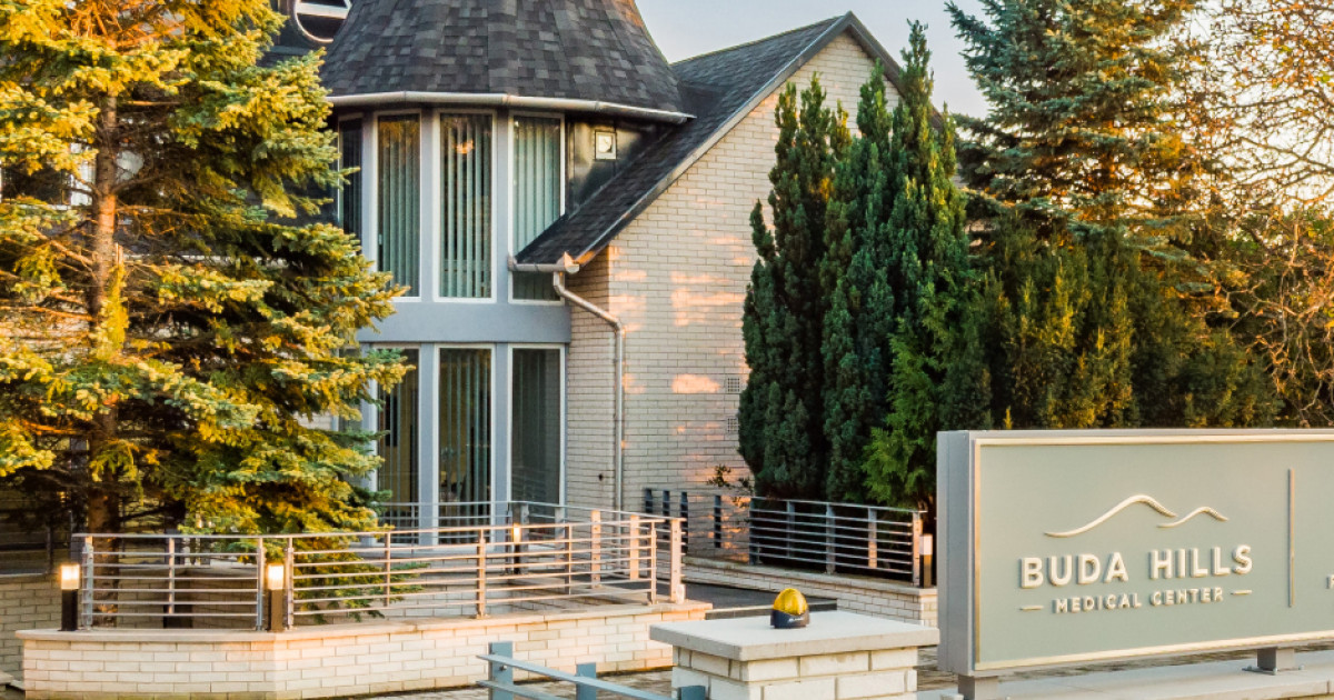 Klinikánkról - Buda Hills Medical Center - Dr. Rezek Ödön Magánklinikája